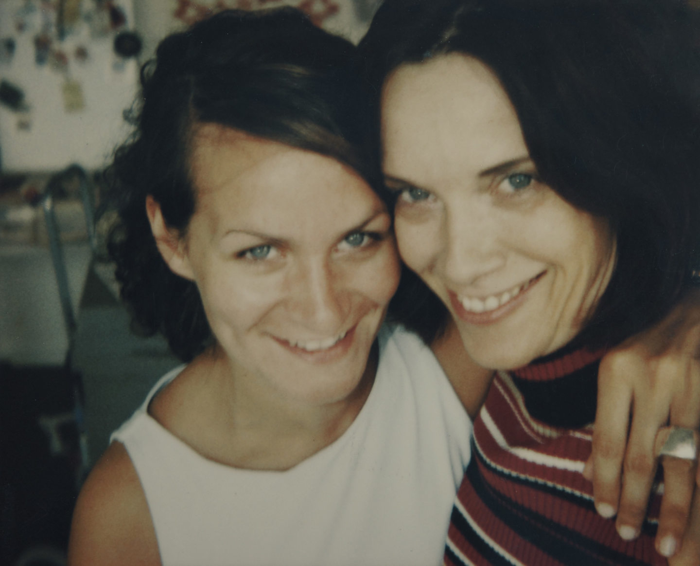 Carla Achenbach, Carmen Winterberg . Die Toten Hosen